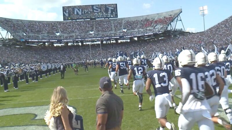 Who is Beaver Stadium’s namesake? | News, Sports, Jobs - The Sentinel